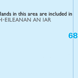 Balranald RSPB reserve - Route Map
