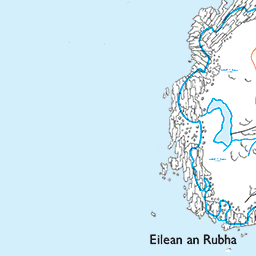 Balranald RSPB reserve - Route Map