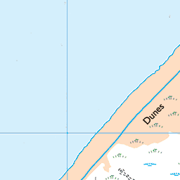 South Berneray circuit - Route Map
