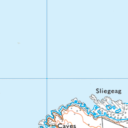 Three Lochs Circuit, Barabhas - Route Map