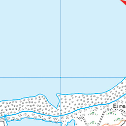 Three Lochs Circuit, Barabhas - Route Map