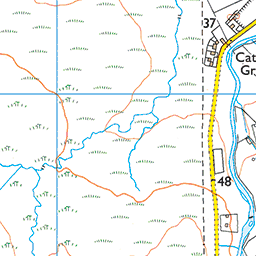 Staffin slipway and An Corran beach circuit - Route Map