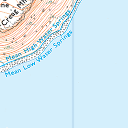 Scorrybreac circuit, Portree - Route Map