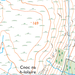 Corran sands and river circuit - Route Map