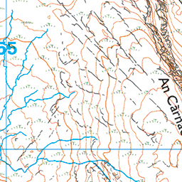 Blà Bheinn (Blaven) - Route Map