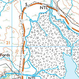 Blà Bheinn (Blaven) - Route Map