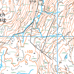 Mallaig circuit - Route Map