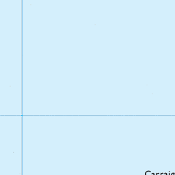 Ellenabeich hillwalk, Isle of Seil - Route Map