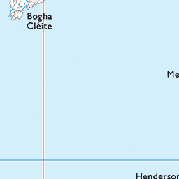 Ellenabeich hillwalk, Isle of Seil - Route Map