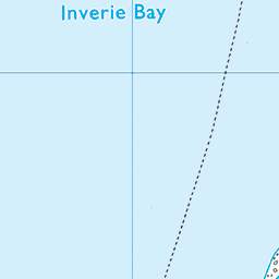 Knoydart in a Knutshell, Inverie - Route Map