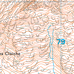 Knoydart in a Knutshell, Inverie - Route Map
