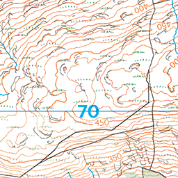 Loch Shiel viewpoints walk, Polloch - Route Map