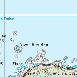 Plockton Explorer - Route Map