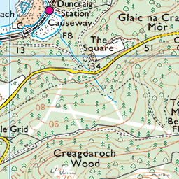 Plockton Explorer - Route Map