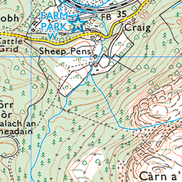 Plockton Explorer - Route Map