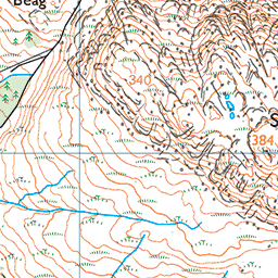 Flowerdale Glen, Gairloch - Route Map