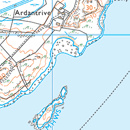 Oban Explorer - a town walk - Route Map