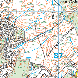 Oban Explorer - a town walk - Route Map
