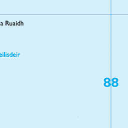Stonefield Castle and Barmore Island - Route Map