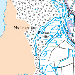 Torridon Trail - boathouse walk - Route Map