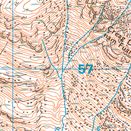 Torridon village walks, Torridon - Route Map
