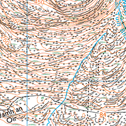 Torridon village walks, Torridon - Route Map