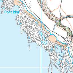 Kilmory Circular - Route Map