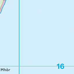 Inverinan Trail, Loch Awe - Route Map