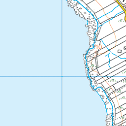 Polglass broch and Rubha Dunan - Route Map
