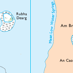 Neptune's Staircase and the Canal, Banavie - Route Map