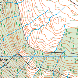 Kilmun Arboretum - Route Map