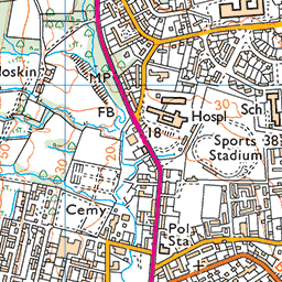 Dunan - the Camel's Hump, Ardnadam - Route Map