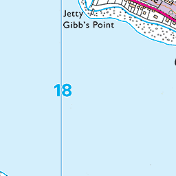 Strone Hill, Kilmun - Route Map