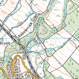 Helensburgh and Rhu explorer, Helensburgh - Route Map