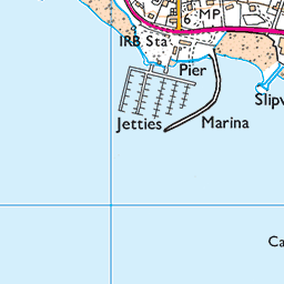 Helensburgh and Rhu explorer, Helensburgh - Route Map
