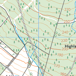 Helensburgh and Rhu explorer, Helensburgh - Route Map