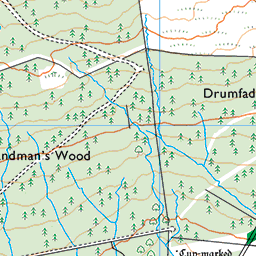 Helensburgh and Rhu explorer, Helensburgh - Route Map