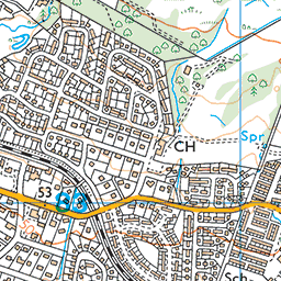 Helensburgh and Rhu explorer, Helensburgh - Route Map
