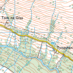 Luss Heritage Trail - Route Map