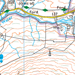 Inversnaid RSPB nature trail - Route Map