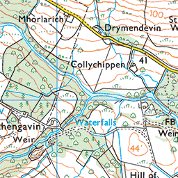 Luss Heritage Trail - Route Map