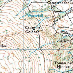 Luss Heritage Trail - Route Map