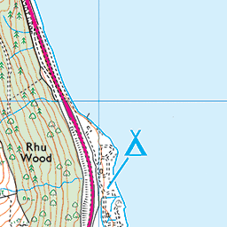 Luss Heritage Trail - Route Map