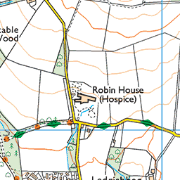 Balloch Castle Country Park - Route Map