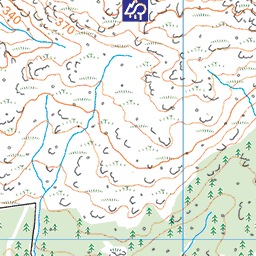 Craiglea Trail and Loch Doon Castle - Route Map