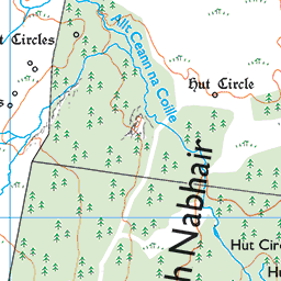 Rosal and the Strathnaver Clearances - Route Map
