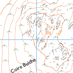 Rosal and the Strathnaver Clearances - Route Map