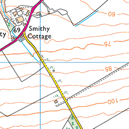 Cromarty explorer - Route Map