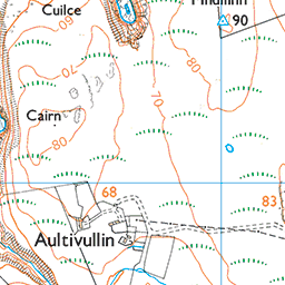 Strathy Point - Route Map