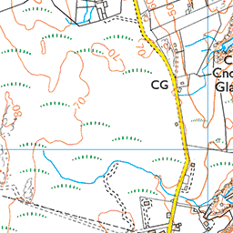 Strathy Point - Route Map